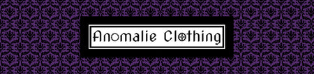 Anomalie Clothing Vintage & Victorian Inspired Fashion Boutique